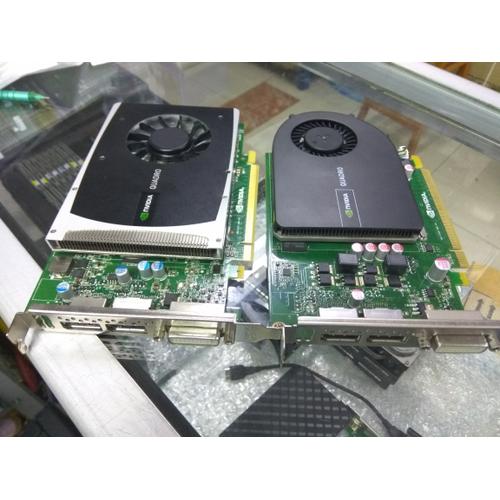 Jual Nvidia Quadro 2000/1gb-128bit ddr5 super speed,khusus Desigs & 3D ...