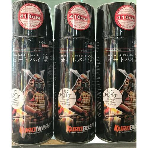 Jual Samurai Paint Epoxy Surfacer H210*/ Cat dasar semprot abu-abu ...
