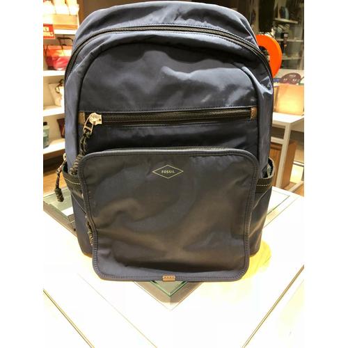 Jual fossil travis backpack navy - Kota Depok - YE Fossil Ku | Tokopedia