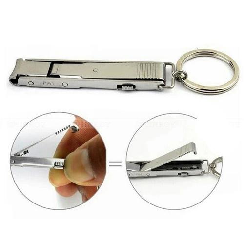 Jual Gunting kuku super tipis gantungan kunci - Kab. Tangerang - Haqqii ...