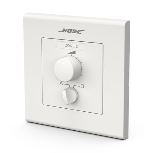 Promo Bose ControlCenter CC2 CC 2 CC-2 EU Volume Control Black / White ...