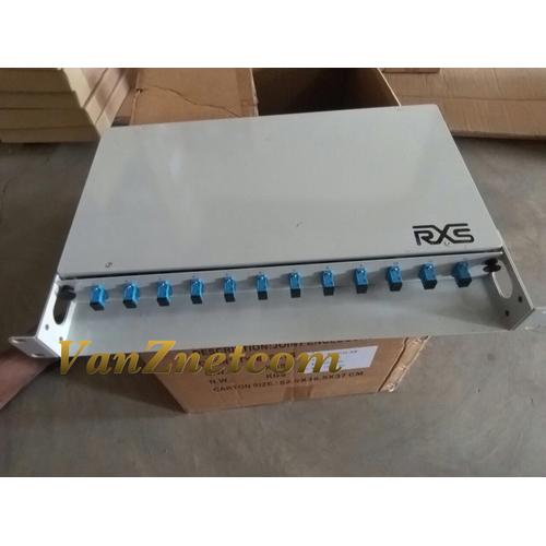 Jual otb rackmount 12core lengkap / OTB 12core merk RXS - Jakarta Utara ...