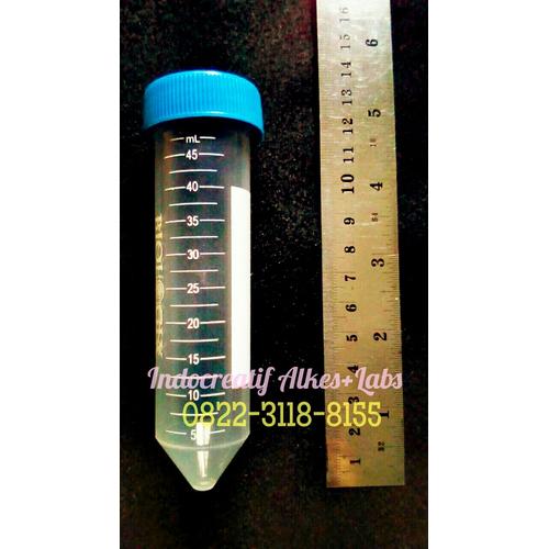Jual CENTRIFUGE / SENTRIFUS/ SENTRIFUGASI TABUNG PLASTIK 50 ML ...