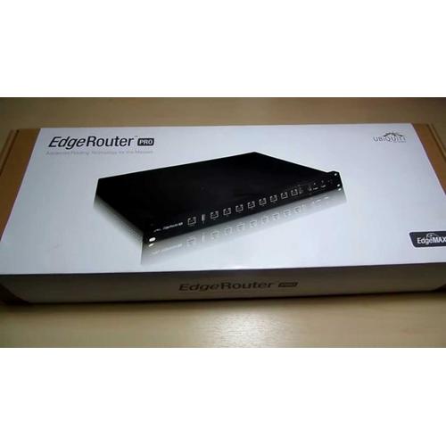 Jual Ubiquiti EdgeRouter Pro 8 port - Kab. Bantul - Power Link | Tokopedia