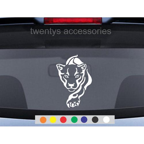 Jual stiker kaca mobil sticker macan stiker cutting - Kab. Garut ...