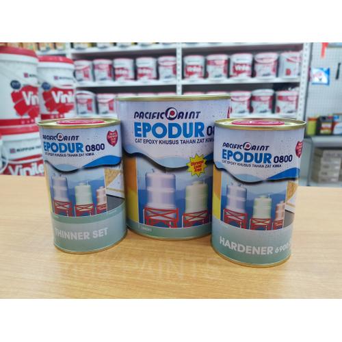 Jual CAT LANTAI EPODUR BY PACIFIC PAINT - Jakarta Barat - WANDA PAINTS ...