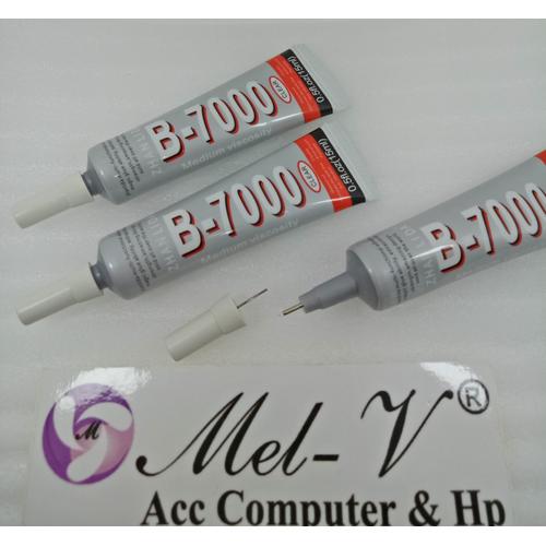 Jual Lem Touchscreen LCD 15ml / Lem Touch Screen / Lem B-7000 / Lem B7000 - Jakarta Pusat - Mel ...