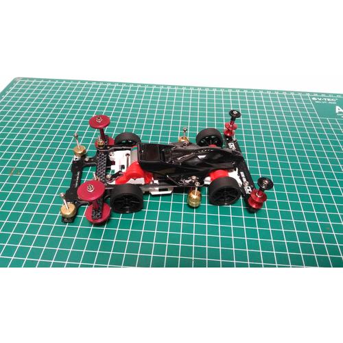 Jual tamiya sto sma s2 chasis red white rtr - Kota Malang - AMhobby ...