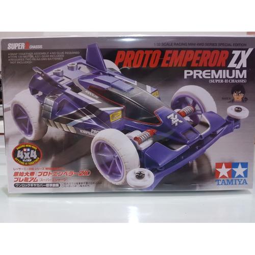 Jual Tamiya Proto Emperor Premium ZX superII chassis - Jakarta Barat ...