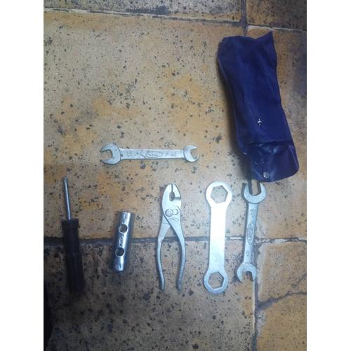 Jual Toolkit honda Tiger yang bawaan motor - Jakarta Timur - chal part ...