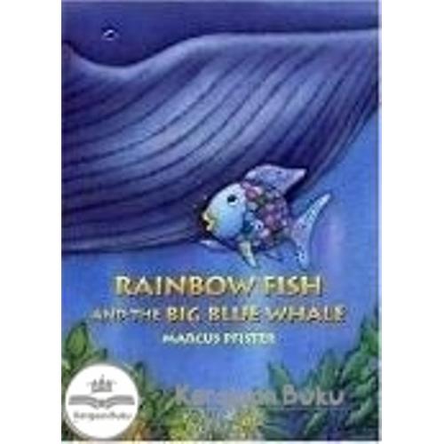Jual Rainbow Fish and the Big Blue Whale - Kab. Bekasi - Kerajaan Buku ...