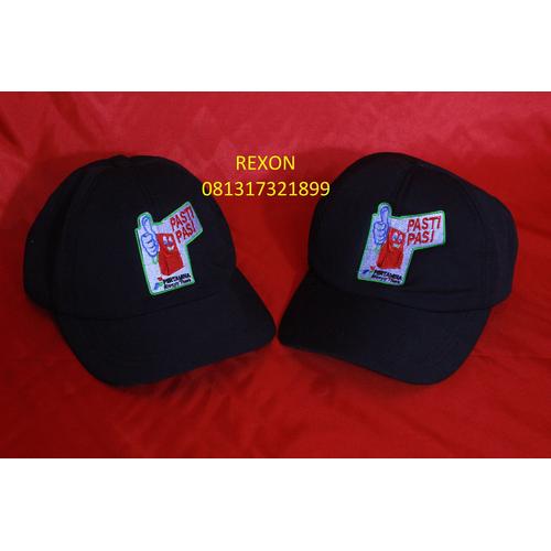 Jual Topi SPBU Pertamina Pasti Pass Pengawas - Kab. Bogor - Seragam ...