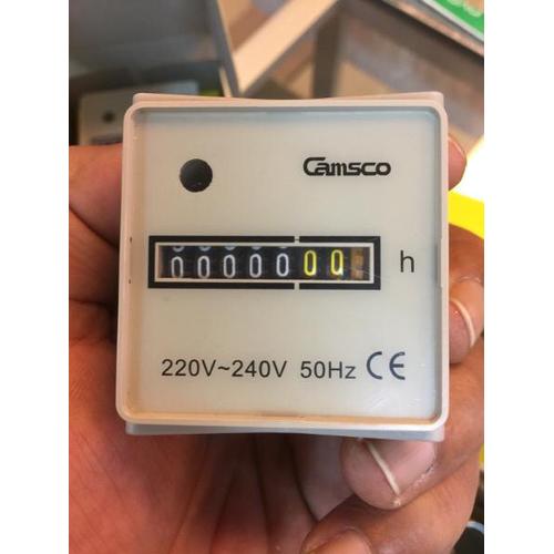 Jual HOUR METER CAMSCO 220V - Jakarta Barat - ELECTRICAL INDONESIA ...