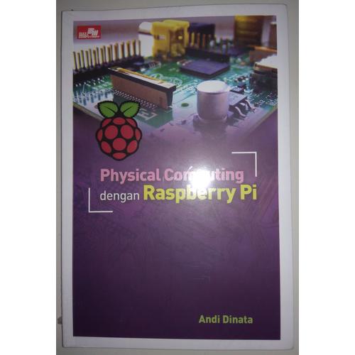 Jual Physical Computing dengan Raspberry Pi - Jakarta Utara ...