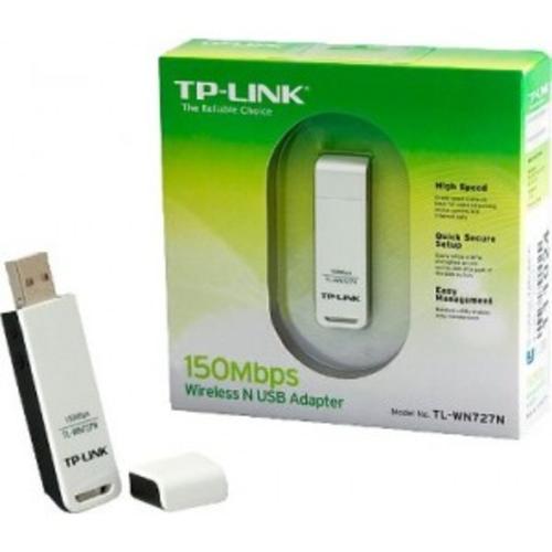 Jual TP-LINK TL-WN727N 150Mbps Wireless N USB Adapter - Jakarta Utara ...