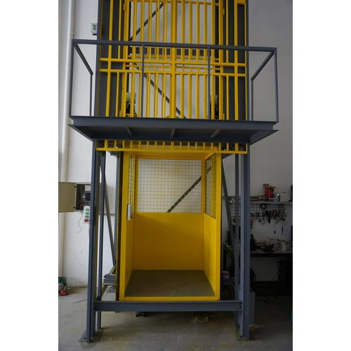 Jual Lift Barang Modern atau Cargo Lift - Kota Serang - CV Teknik Alam ...