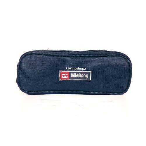 Jual Dompet Pensil Kain, Tempat Pensil,Kotak Pensil - Hitam - Jakarta ...