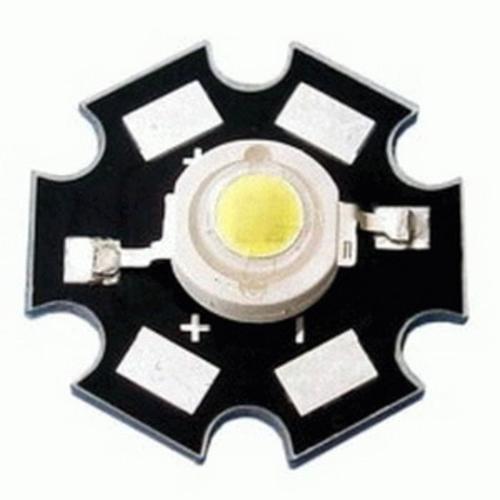 Jual HPL ( High Power LED ) 5 Watt + Pendingin - Putih - Jakarta Barat ...