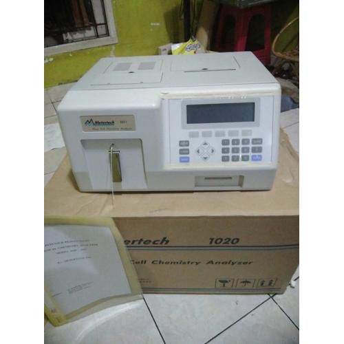Jual Fotometer Photometer Alat Cek kimia darah - Kab. Bekasi - DOKTShop ...