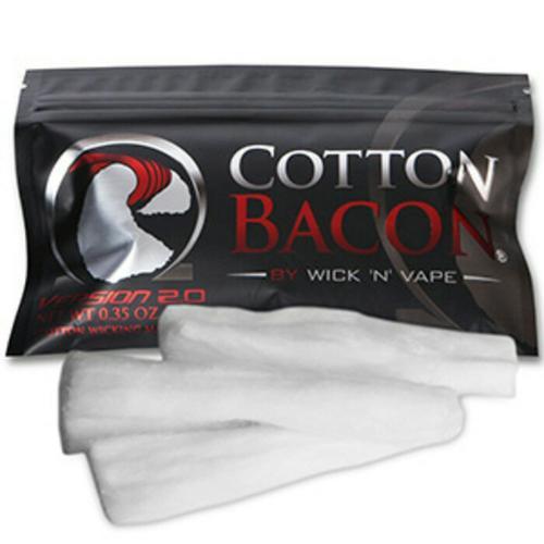 Jual Kapas Organik / Organic Cotton Bacon Oten 100% Original Kapas Vape ...