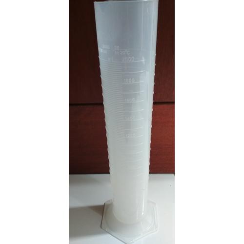 Jual Vitlab Measuring Cylinder PP 2000 ml/ Gelas Ukur Plastik 2 L Vitlab - Jakarta Pusat - Tridi ...