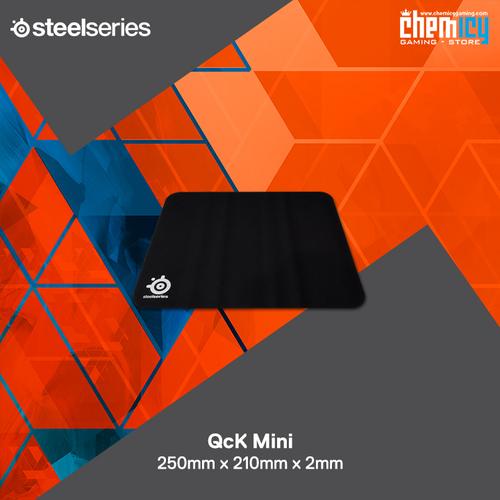 Jual Steelseries QcK Mini Black - Jakarta Pusat - Chemicy Gaming ...