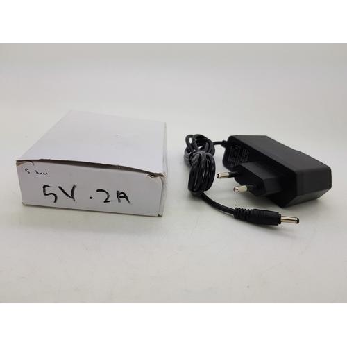 Jual Adaptor 5V 2A IP camera wireless Yoosee / IP cam / router ...