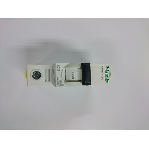 Jual MCB Schneider iC60N 1P 2A A9F74102 - Kab. Bekasi - 10GStore | Tokopedia