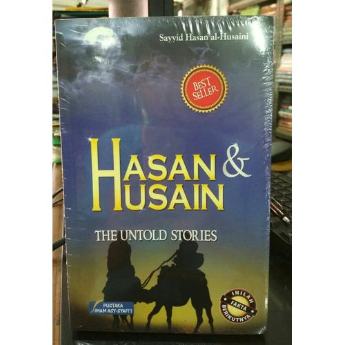 Jual Biografi Hasan Dan Husain - Jakarta Timur - nick books | Tokopedia