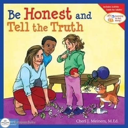 Jual Be Honest and Tell the Truth - Kab. Bekasi - Kerajaan Buku | Tokopedia