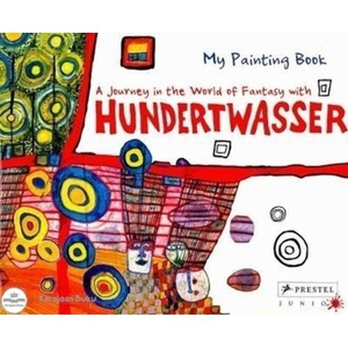 Jual Hundertwasser Colouring Book - Kab. Bekasi - Kerajaan Buku | Tokopedia