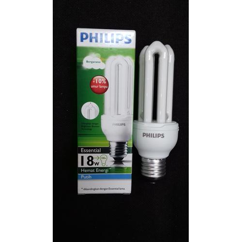 Jual Lampu Philips Essential 18W / 18 Watt - Jakarta Pusat - Cipta Jaya ...