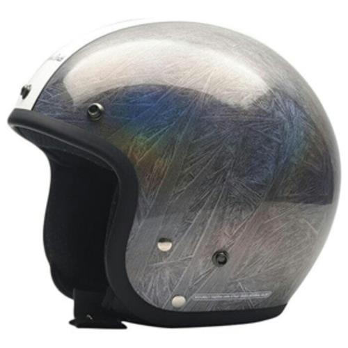 Jual helm cargloss CFL Howard Smith magnificent silver - Kab. Bogor ...