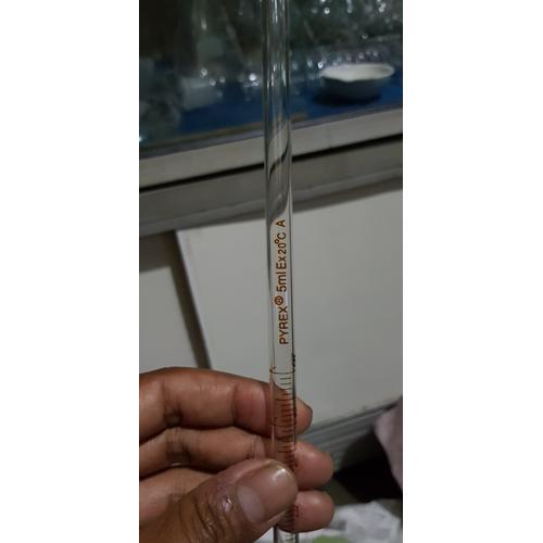 Jual measuring pipet / pipet ukur 5ml pyrex - Kab. Bandung - kalfaro ...