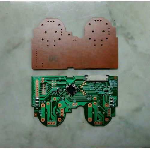 Jual Papan Pcb Stik PS2 OP 16 pin - Jakarta Barat - sonic games | Tokopedia