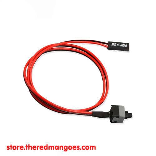 Jual Cable Switch Button Tombol Power Mobo Motherboard Case PC Front ...