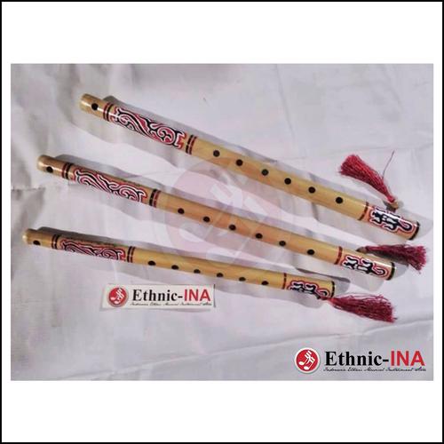 Jual Sulim / Suling / Seruling Batak Toba dengan Ornamen - Kota ...
