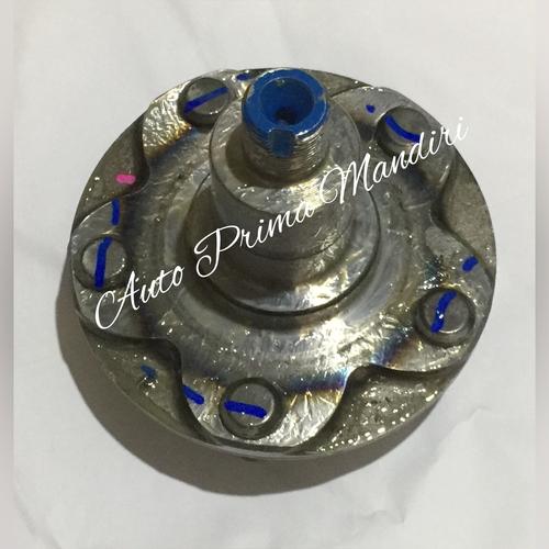Jual nap roda depan hub sub-assy front axle innova / hilux 43502-KK030 ...