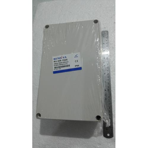 Jual Junction Box Panel Box 250x150x100mm - IP66 -RoHs -tersertifikasi ...