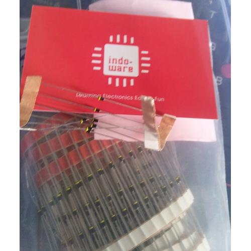 Jual BB809 VHF variable capacitance diode BB 809 DO-34 - Kota Semarang - indo-ware | Tokopedia