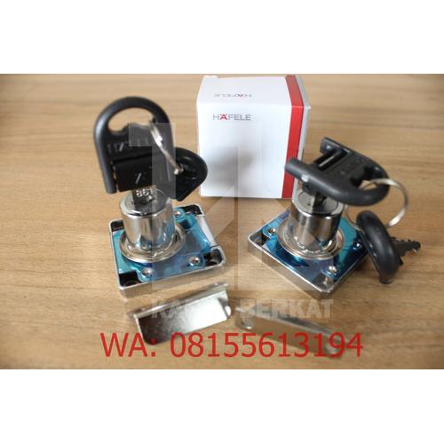 Jual Drawer Lock Hafele / Kunci Furniture - Kota Kediri - toko Karya ...