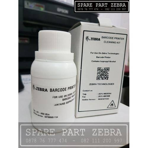 Jual ZEBRA PRINTER CLEANNING KIT - Jakarta Timur - Printhead Zebra ...