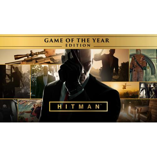 Jual PC Games Hitman Game of the Year Full Repack - Kab. Tangerang ...