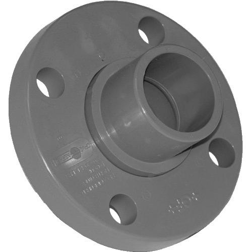 Jual FLANGE PVC AW TEBAL 4 INCI / FLANGE SOCKET SAMBUNG PIPA PVC - Kab ...