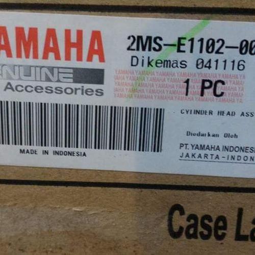 Jual head assy yamaha r3 - Jakarta Barat - ALONSO LEE MOTOR INAPRO DYNO ...