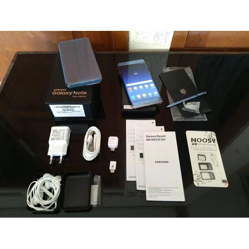 Jual Samsung Note Fan Edition / FE Second SEIN - Jakarta Utara ...