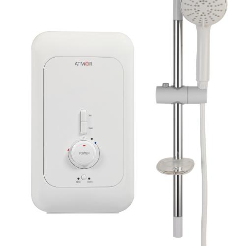 Jual Waterheater instant Pemanas air mandi BONUS SHOWER SET - Jakarta ...
