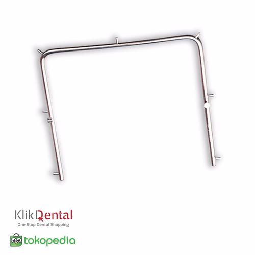 Jual KLIK DENTAL KSK Rubber Dam Frame Adult - Jakarta Utara - Klik ...