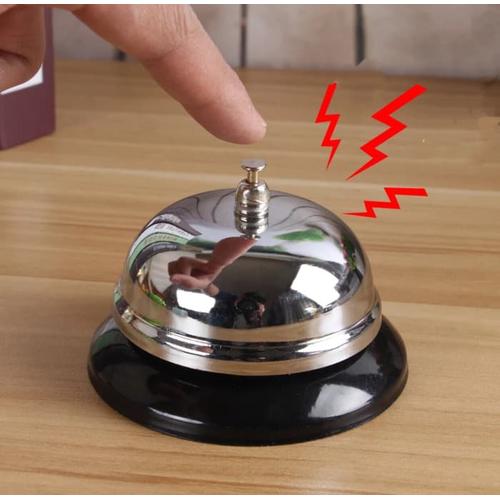 Jual Cashier Bell Ringer Size 2 （medium) untuk Cafe Pesan Makanan Kopi ...