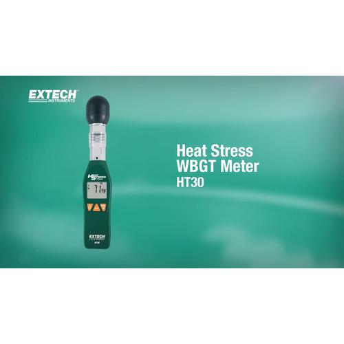 Jual HEAT STRESS WBGT METER HT30 EXTECH 10006297 - Jakarta Utara - alatproyekcom | Tokopedia